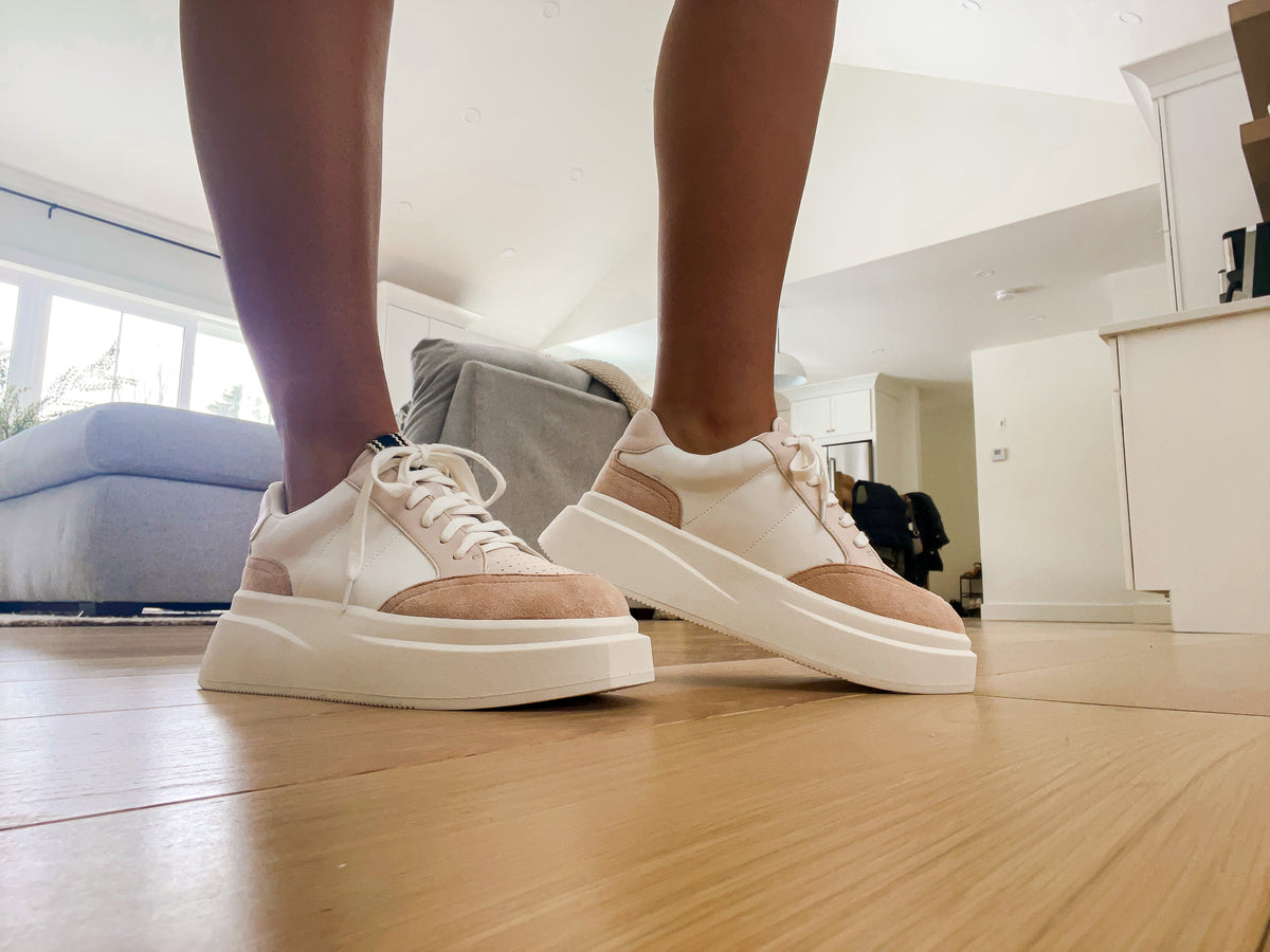 Skylar Platform Sneaker – Mabel & Lou Boutique